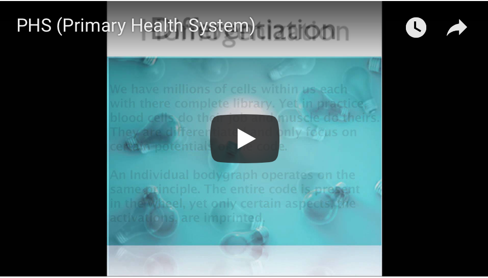 PHS (Primary Health System)